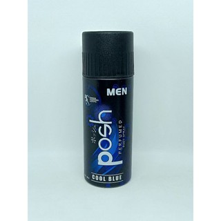 Jual POSH MEN PERFUMED BODY SPRAY 150ML | Shopee Indonesia