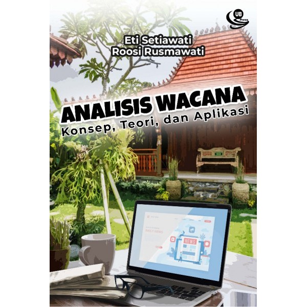 Jual Buku Original Analisis Wacana: Konsep, Teori, dan Aplikasi ... Jual Buku Original Analisis Wacana: Konsep, Teori, dan Aplikasi ...