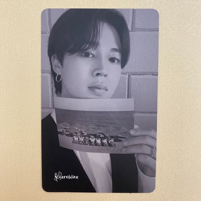 Jual PHOTOCARD ALBUM BTS PROOF STANDARD JIMIN / BACA DESKRIPSI | Shopee Indonesia