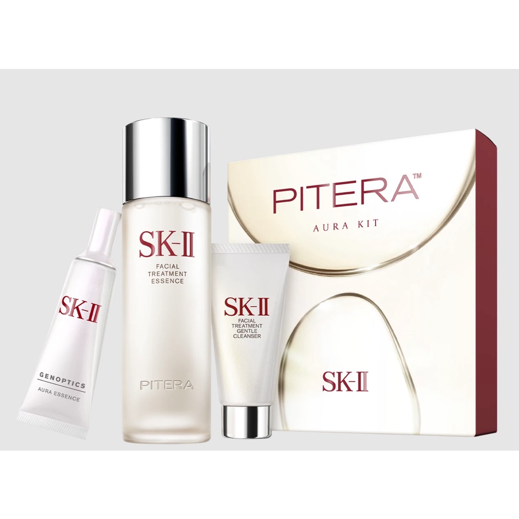 Jual SK-II Pitera Set | Shopee Indonesia