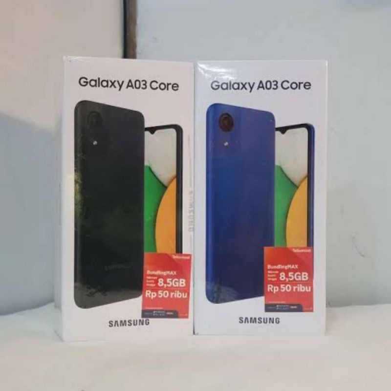 Jual Samsung galaxy a03 core, garansi resmi | Shopee Indonesia