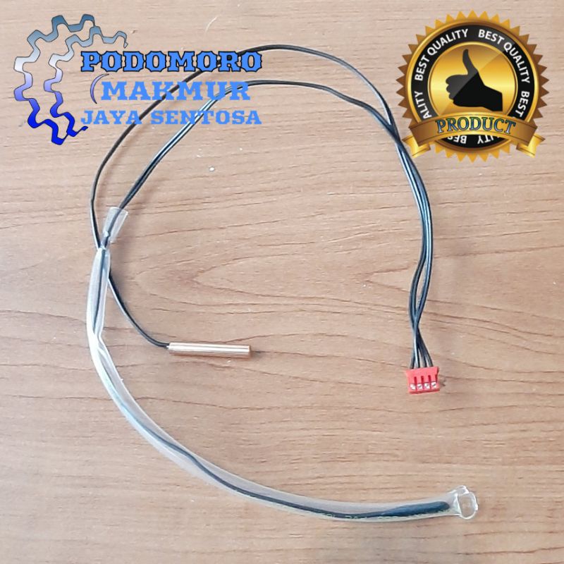 Jual termis ac panasonic thermistor / sensor suhu AC PANASONIC ...