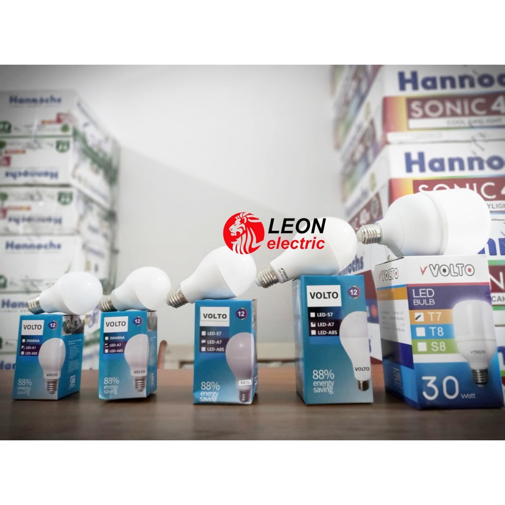 Jual Lampu Volto Bulb | Shopee Indonesia