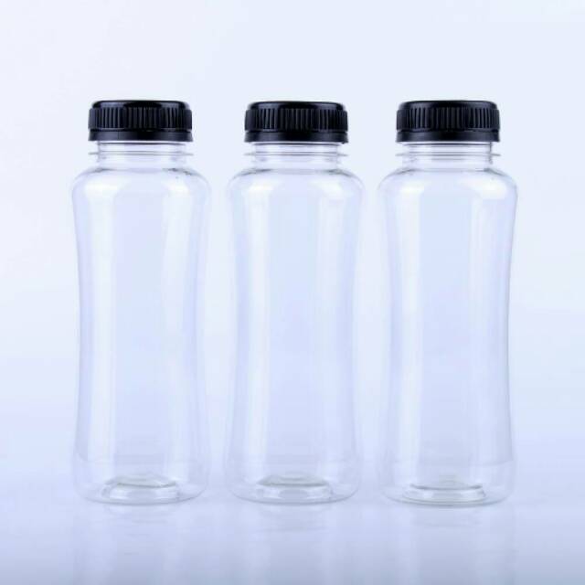 Jual BOTOL KOPI 250ML/BOTOL KALE/BOTOL PLASTIK/BOTOL SUSU/BOTOL ...