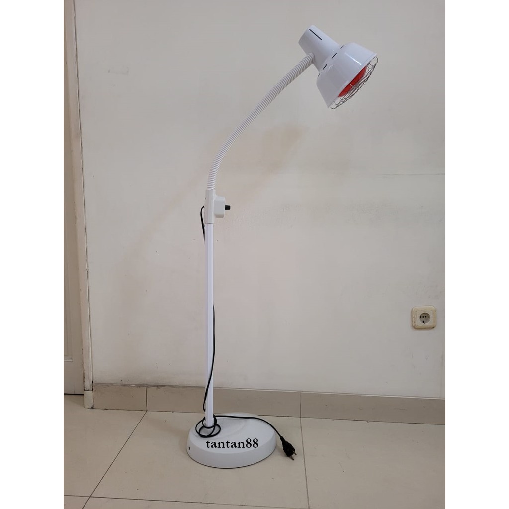 Jual LAMPU TERAPI SINAR INFRARED UNTUK KESEHATAN/INFRARED LIGHT THERAPY ...