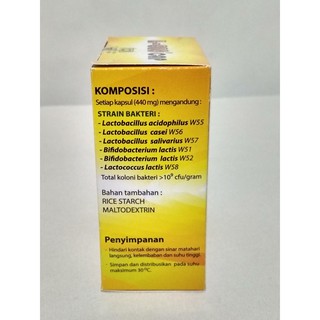 Jual L BIO KAPSUL @ 15 PER BOTOL Indonesia|Shopee Indonesia