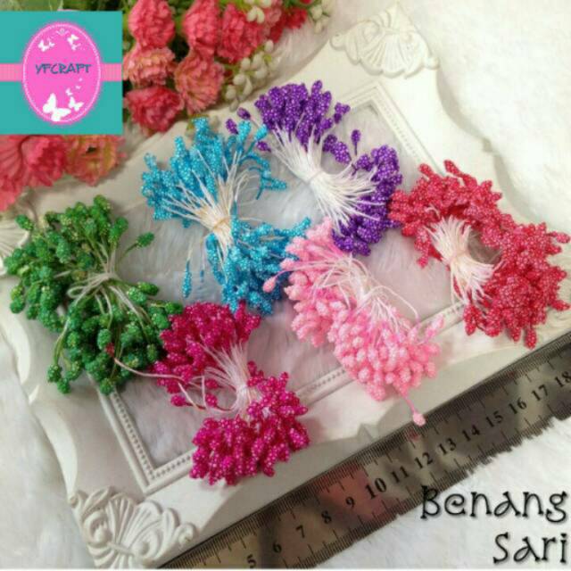 Jual Putik benang sari | Shopee Indonesia