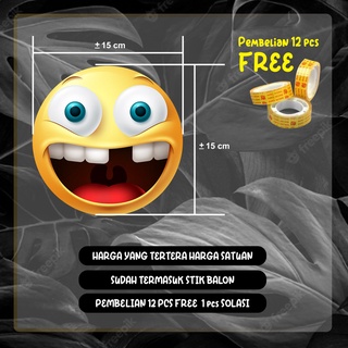 Jual Aksesoris Acc Photobooth // Photo Booth Props Properti Pesta Smile ...