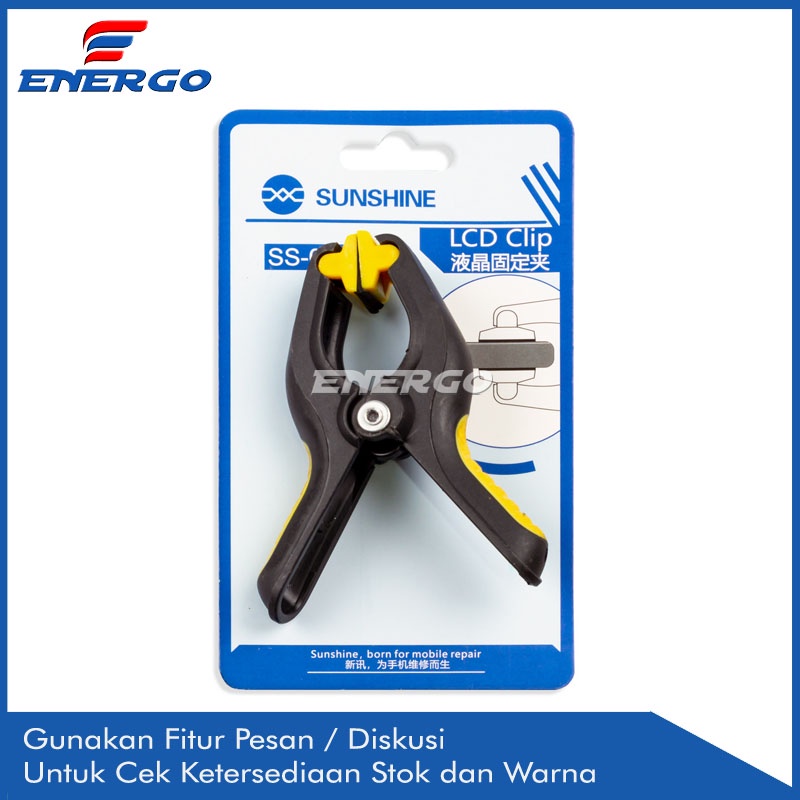 Jual Sunshine Penjepit Lcd Touchscreen SS-048 Original | Shopee Indonesia
