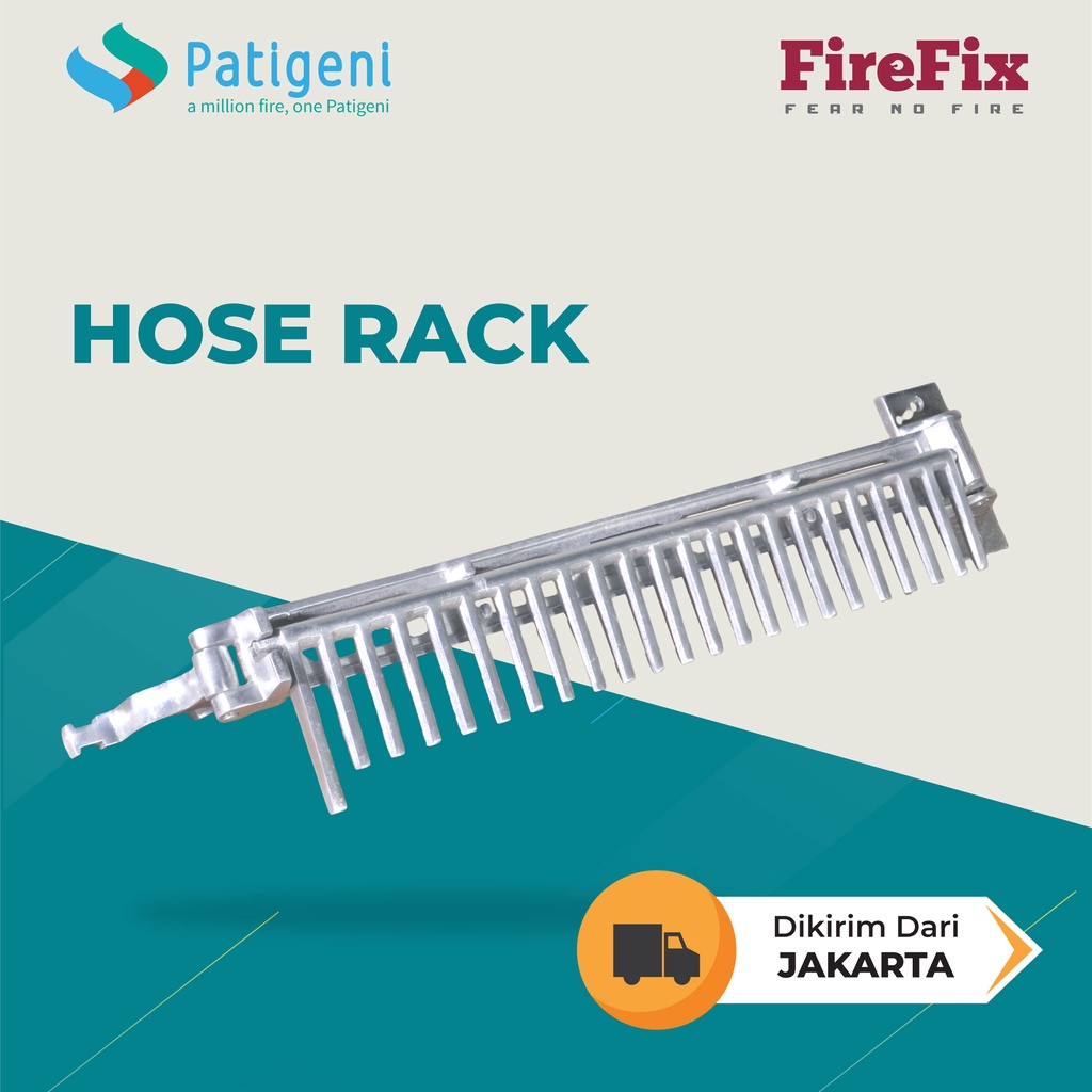 Jual Fire Hydrant Hose Rack 2.5 Inch FireFix | Shopee Indonesia