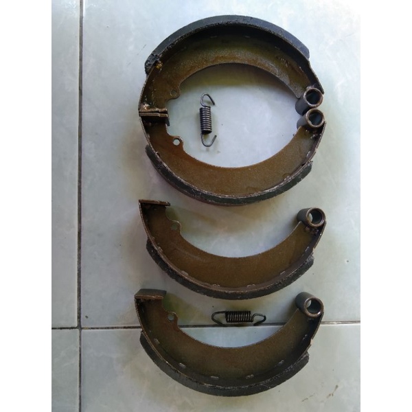 Jual Kampas rem belakang ukuran 22 cm Tossa Viar kaisar dll.(harga ...