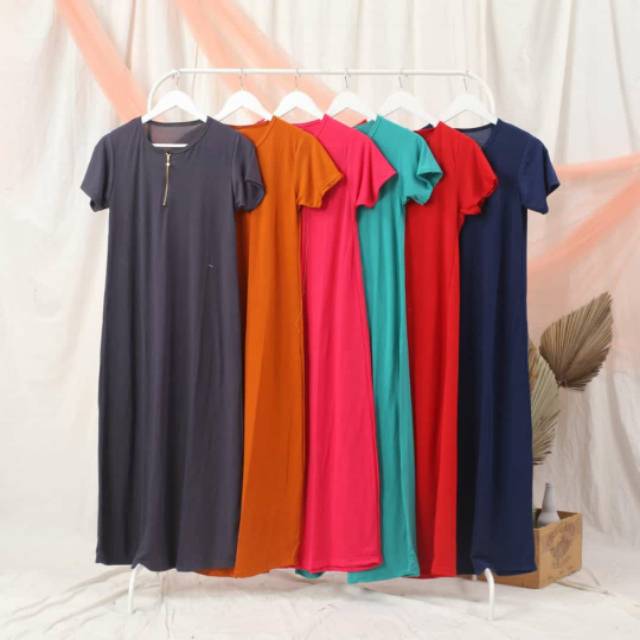 Jual Daster kaos polos lengan pendek | Shopee Indonesia