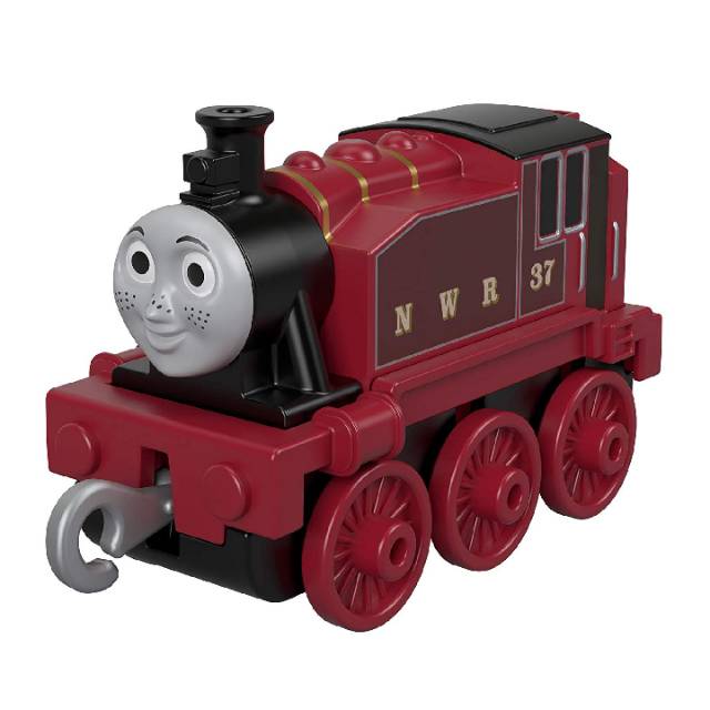 Jual Thomas and Friends Trackmaster Push Along Rosie NWR 37 | Shopee ...