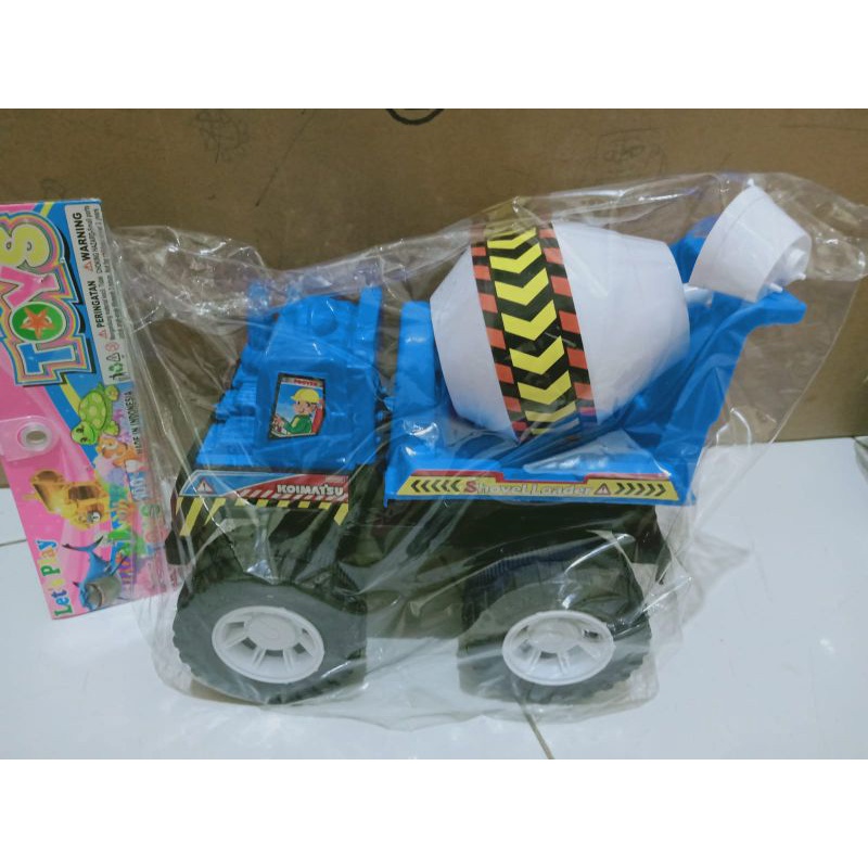 Jual TRUK MOLEN BESAR 25 cm | Shopee Indonesia