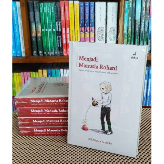 Jual Menjadi Manusia Rohani (Cetakan Kedua) | Shopee Indonesia