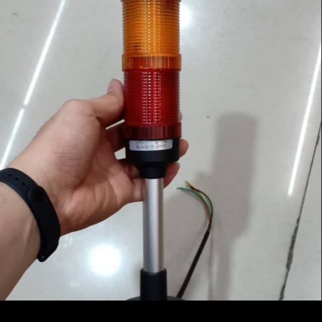 Jual TOWER LIGHT ( LAMPU LED ) AL50E-2-31P2 | Shopee Indonesia