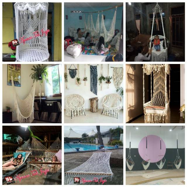 Produk Ayunan Tali Jogja | Shopee Indonesia