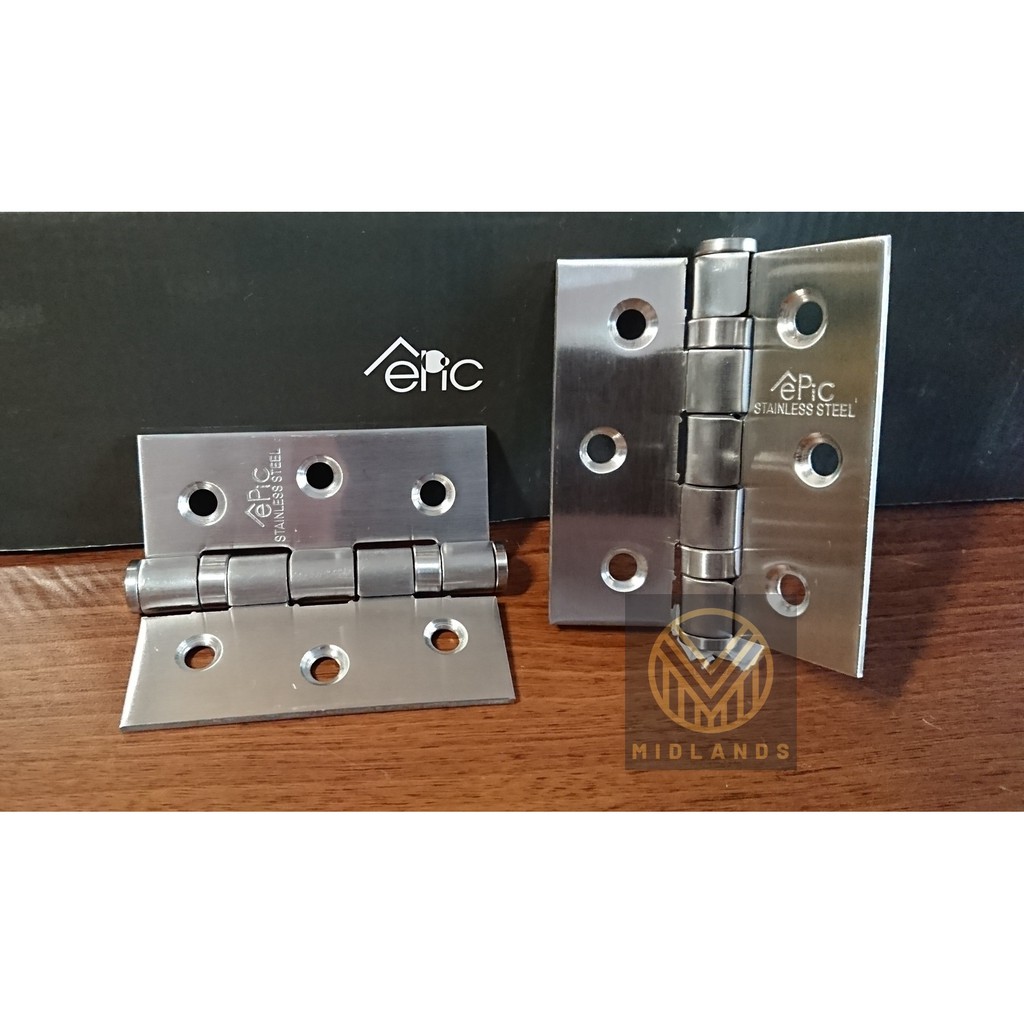 Jual Engsel Jendela 3" inch stainless asli/Engsel Pintu stenlis 3 inci ...