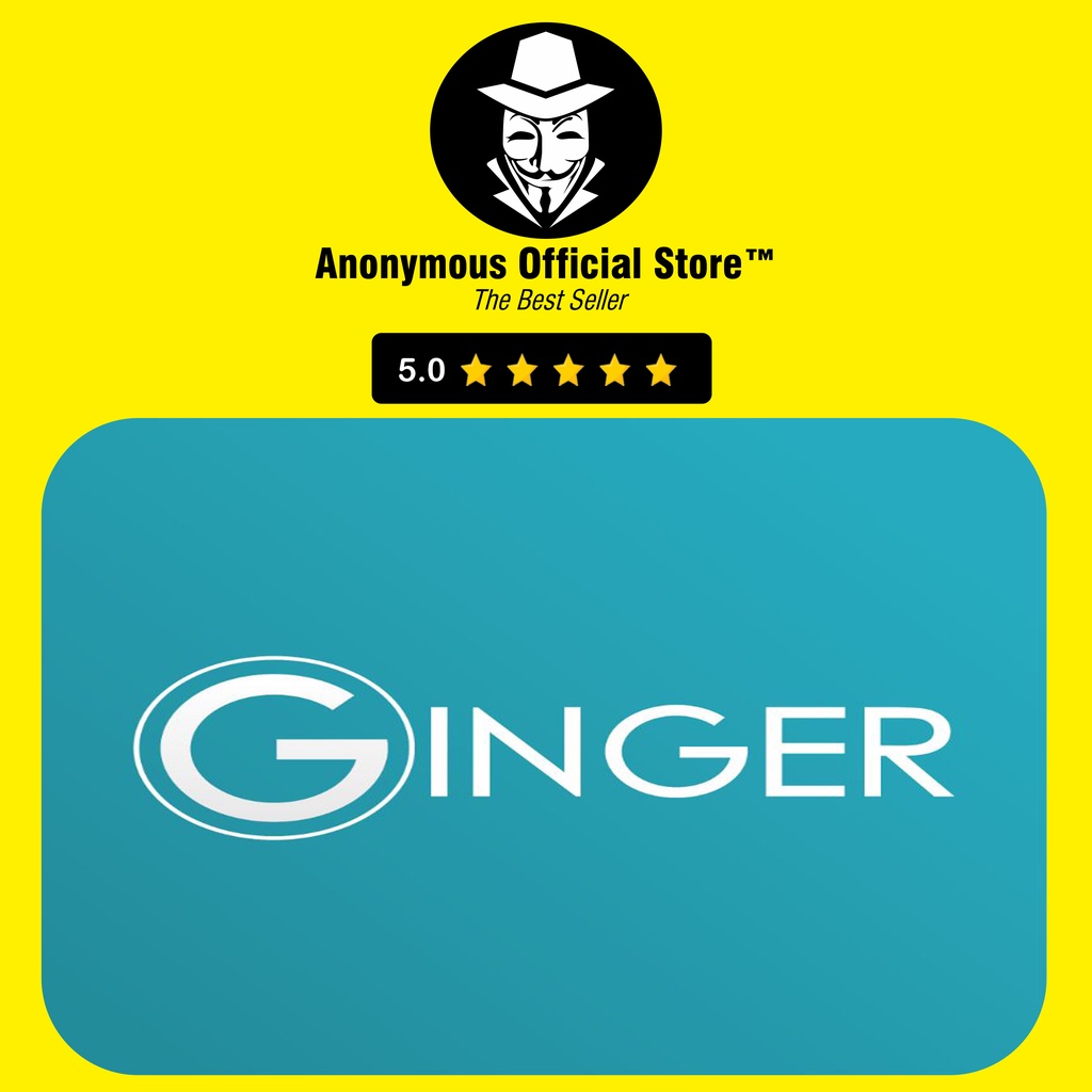 Jual PROGRAM GINGER ENGLISH GRAMMAR PREMIUM FULL VERSION LIFETIME ...