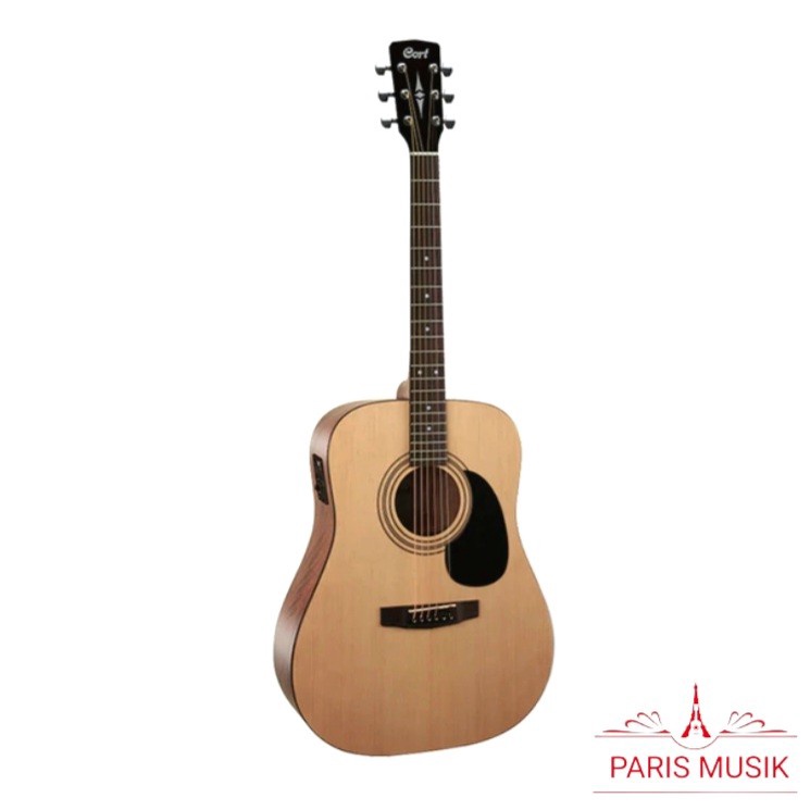 Jual Gitar Akustik CORT AD810E OP ACOUSTIC ELECTRIC GUITAR ORIGINAL ...