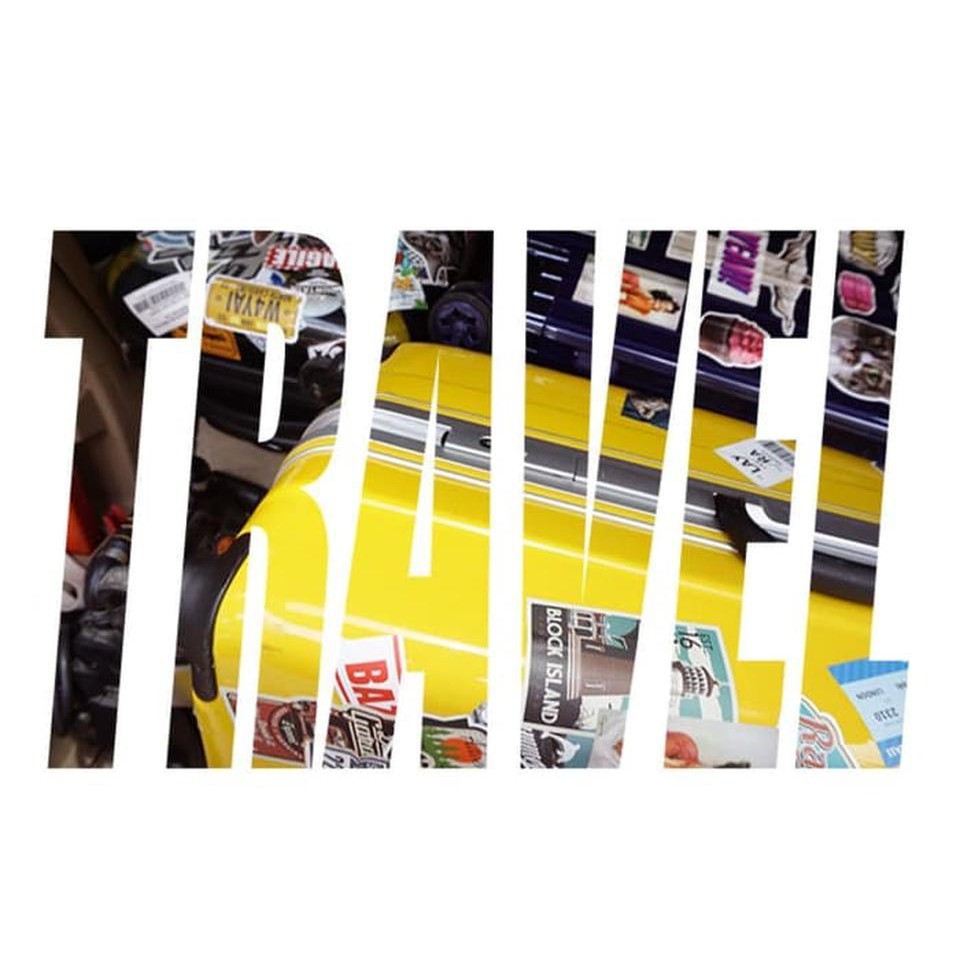 Jual Stiker 247 - Cap Paspor Sticker retro boarding pass stamp stempel ...