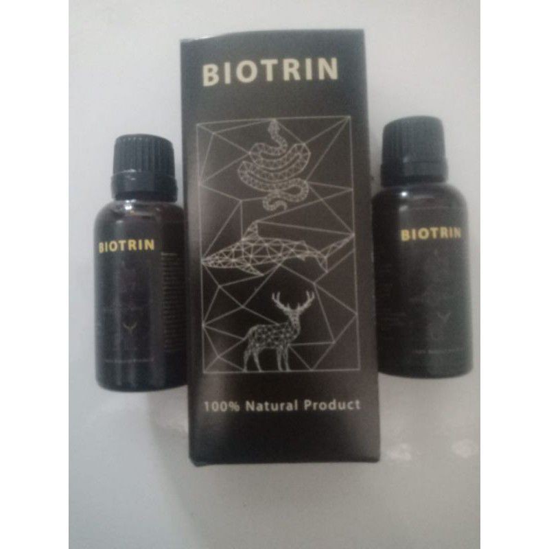 Jual BIOTRIN OBAT SENDI JAMINAN ASLI ORIGINAL 100% | Shopee Indonesia