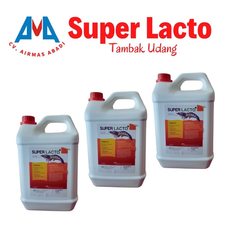 Jual Super Lacto tambak Udang | Shopee Indonesia