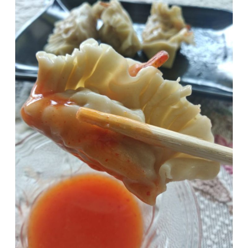 Dumpling, Dimsum Frozen, Snack, Makanan Ringan, Cemilan Instan, Cemilan ...