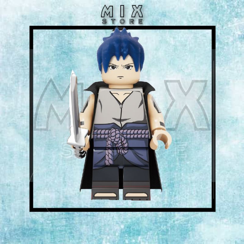 Harga Lego Figure Sasuke Terbaru Nov 2024 |BigGo Indonesia