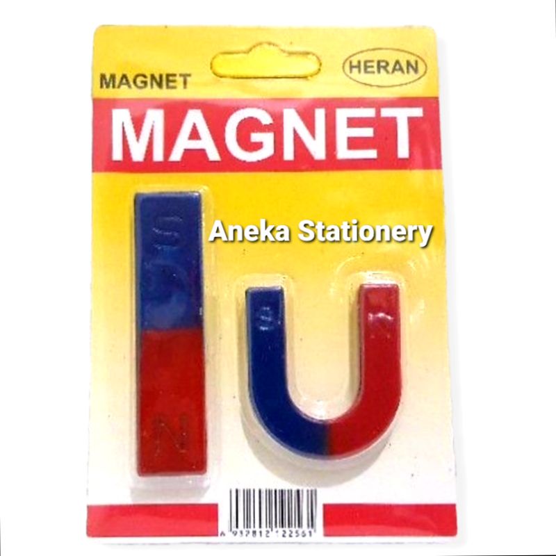 Jual Magnet batang dan magnet u | Shopee Indonesia