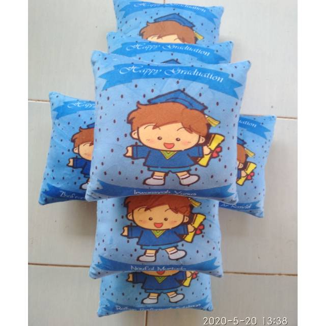 Jual bantal foto/custom 30x30 | Shopee Indonesia