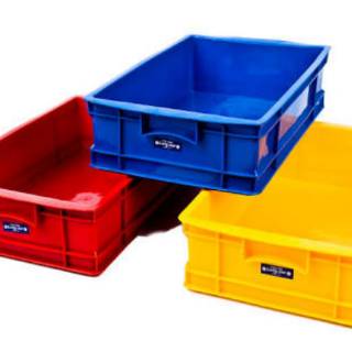 Jual Bak Container Kotak Plastik Polos Buntu Lucky Star Indonesia ...