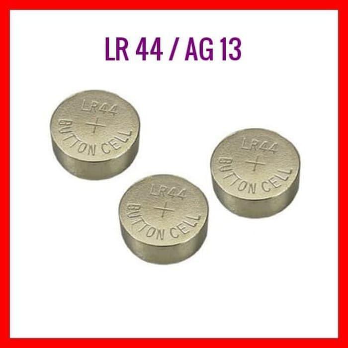 Baterai Kancing Lr44 - Perumperindo.co.id