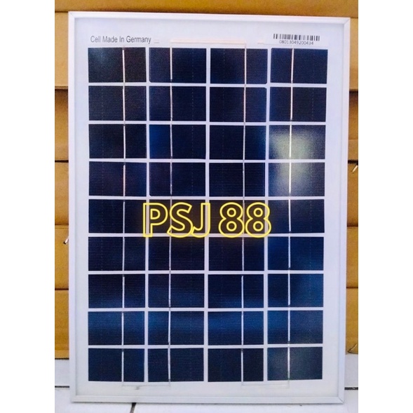 Jual Solar Panel Poly 10WP GH Solar PV Solar Cell | Shopee Indonesia