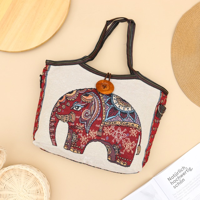 Produk TAS GAJAH IMPOR | Shopee Indonesia