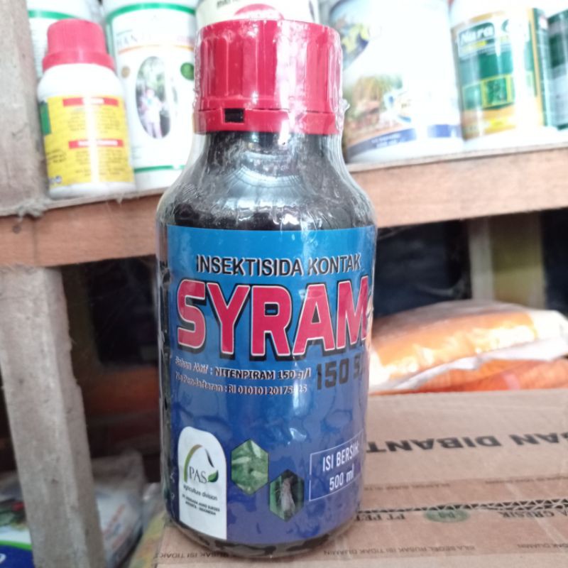 Jual insektisida syram 500 ml | Shopee Indonesia