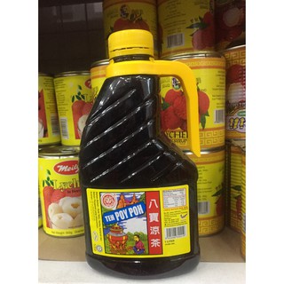 Jual Pat Po Teh / Teh Poy Poh Kemasan 1 Liter 100% HALAL | Shopee Indonesia