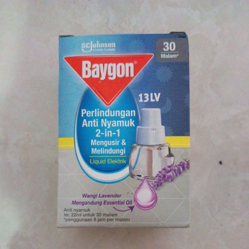 Jual Baygon liquid elektrik Refill 22ml | Shopee Indonesia