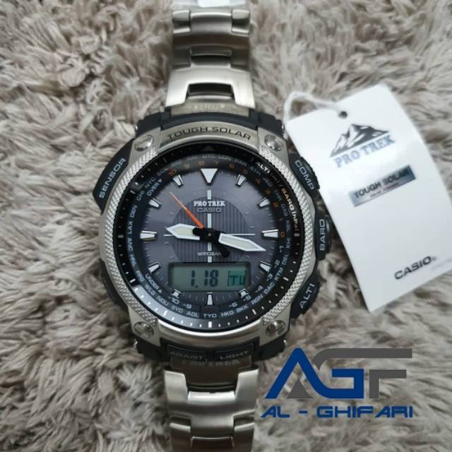 入荷中 PRO TREK プロトレック PRG-505T-7DR kids-nurie.com