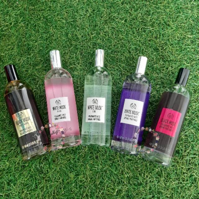 Jual The Body Shop Musk Collection 100 ml | Shopee Indonesia