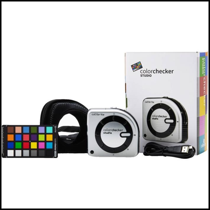 Jual X-Rite I1Studio Spectrophotometer - Xrite Monitor Printer Scanner ...