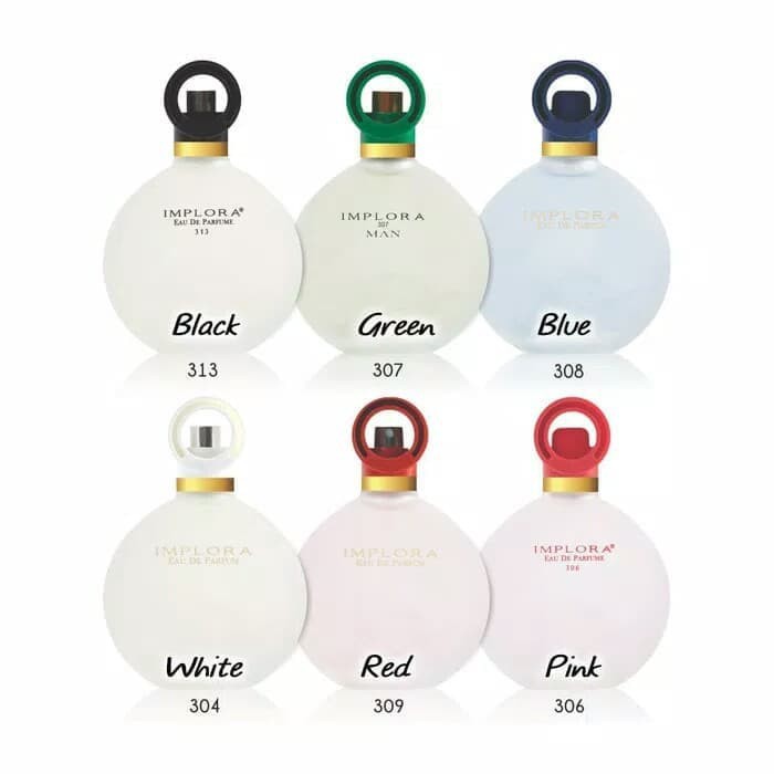 Harga Implora Parfum Swan Series Terbaru Jul 2026 | BigGo Indonesia