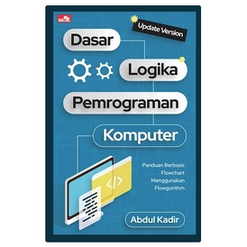 Jual Dasar Logika Pemrograman Komputer Indonesia|Shopee Indonesia