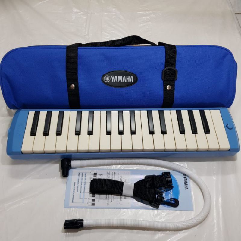 Jual [ORIGINAL PRODUCT] Pianika Yamaha Original/ Pianica YAMAHA 100% ORIGINAL / KUALITAS ...