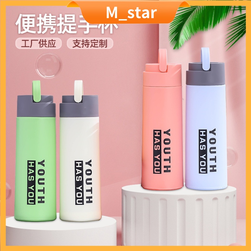 Jual Botol Kaca Thermos Youth / Botol Minum Model Lucu Nice Day Unik ...