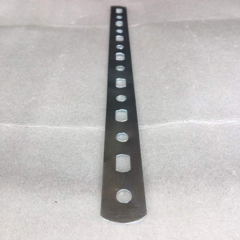 Jual Bracket Plat Bolong Serbaguna 30cm 1mm | Shopee Indonesia