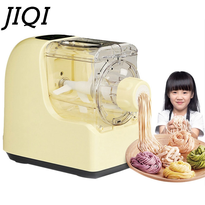 Jual Mesin Pembuat Mie Noodle Pasta Otomatis JIQI New Electric noodles ...