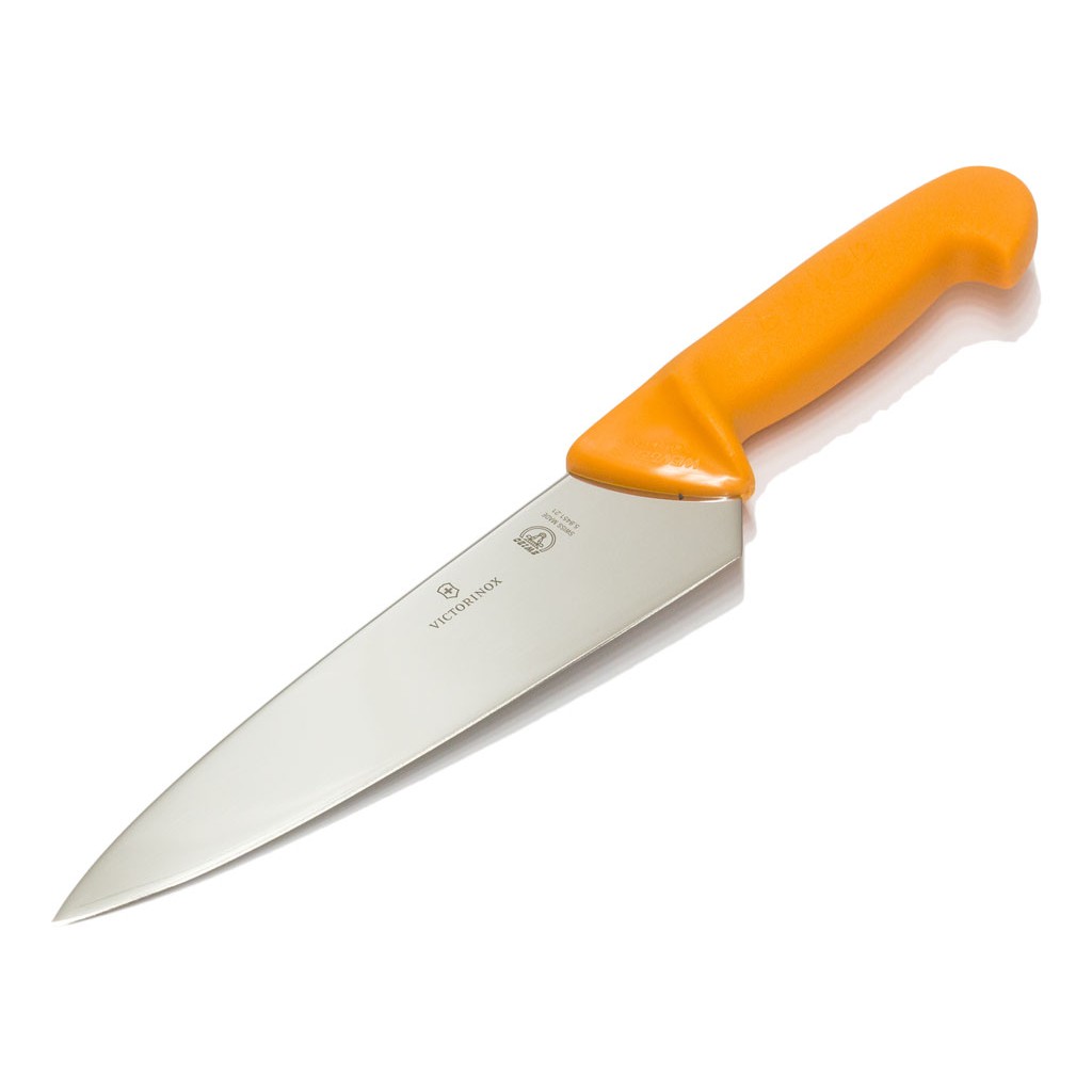Jual Pisau Chef 26cm VICTORINOX SWIBO Wide Blade Carving Knife Original ...
