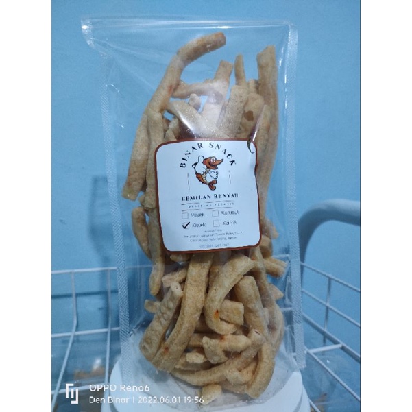 Jual Kletek (Stik Udang) | Shopee Indonesia