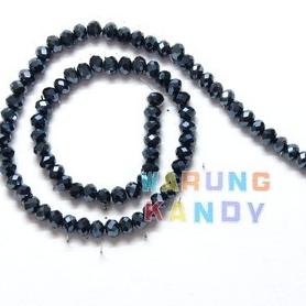 Jual Manik Kristal Ceko 6Mm Warna Biasa Pak Terbaru | Shopee Indonesia